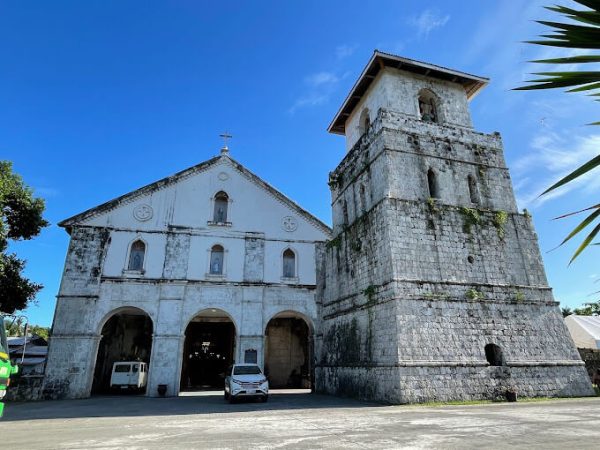 Baclayon Church, Bohol: A Timeless Treasure in Bohol